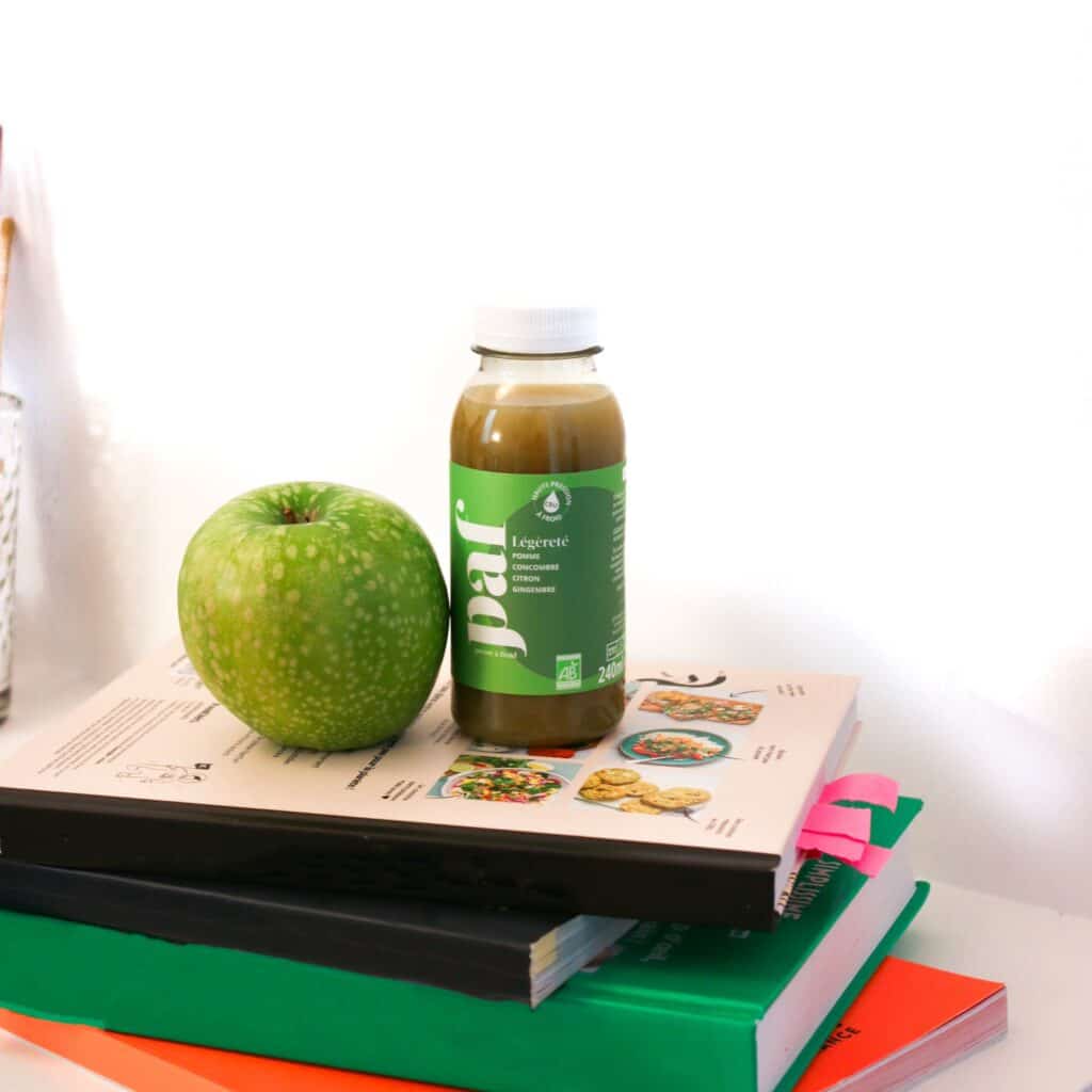 Cure De Jus Minceur - Cure De Jus BIO Et Détox - Les Jus PAF