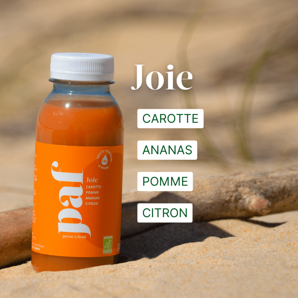 Coffret Sur Mesure De Jus 100% Bio Et Naturels