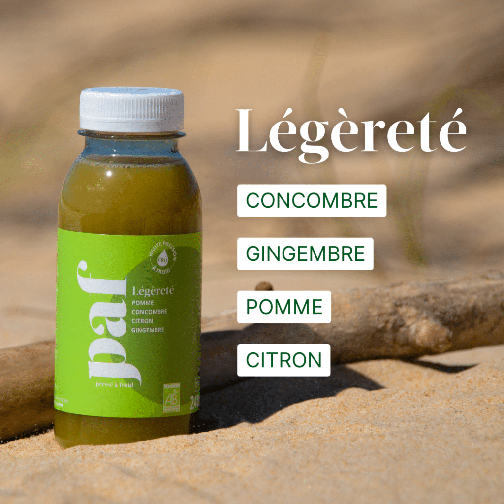 Coffret Sur Mesure De Jus 100% Bio Et Naturels