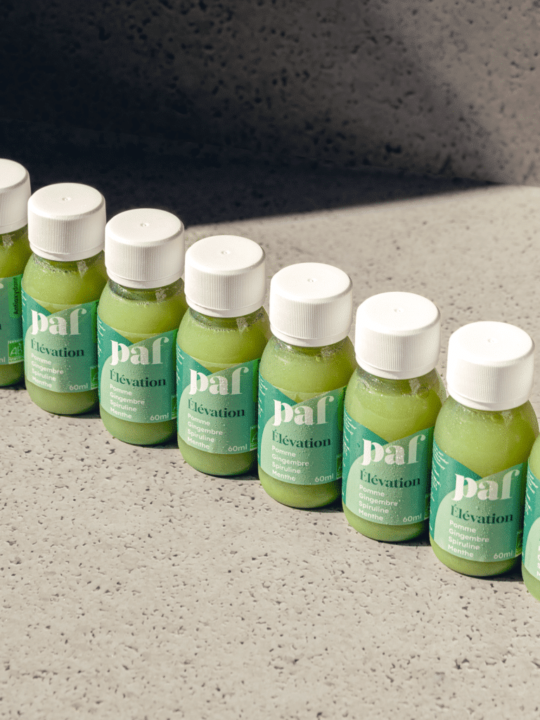 Le Coffret Sur-Mesure 24 shots | Les jus PAF